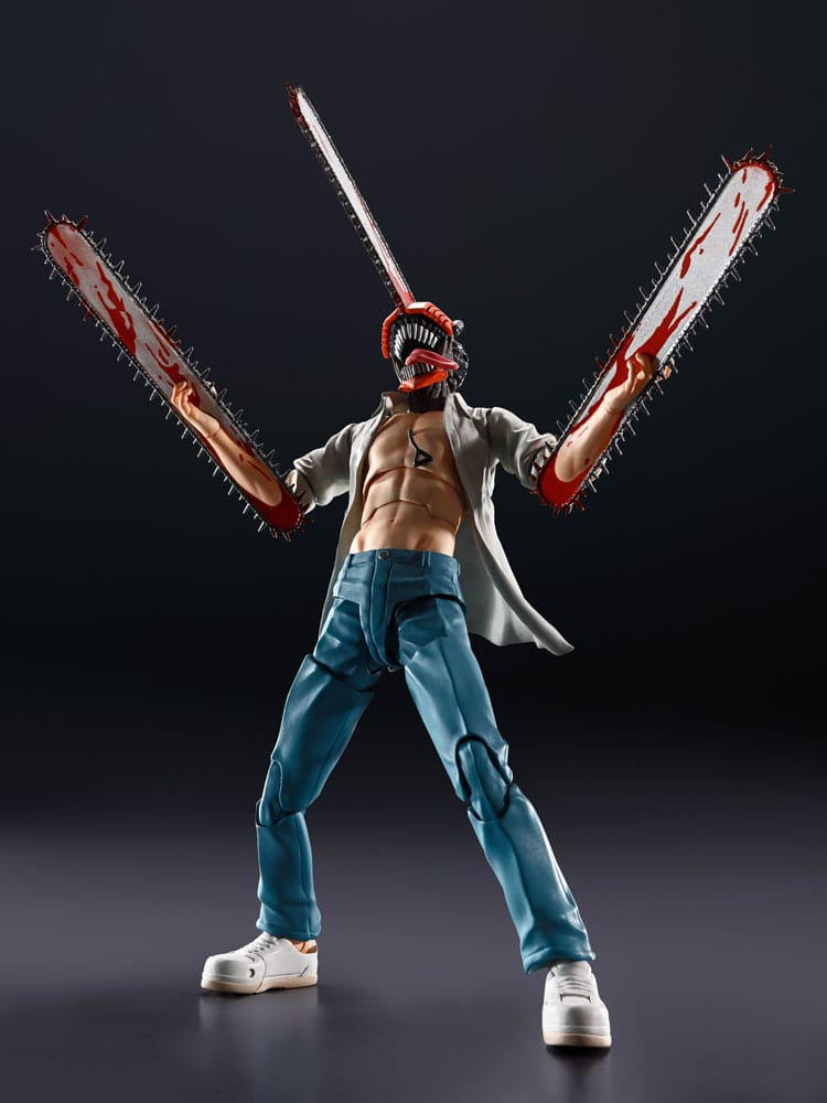 CHAINSAW MAN - Chainsaw Man Reze Arc Ver. S.H. Figuarts Figure – Cool-Merch
