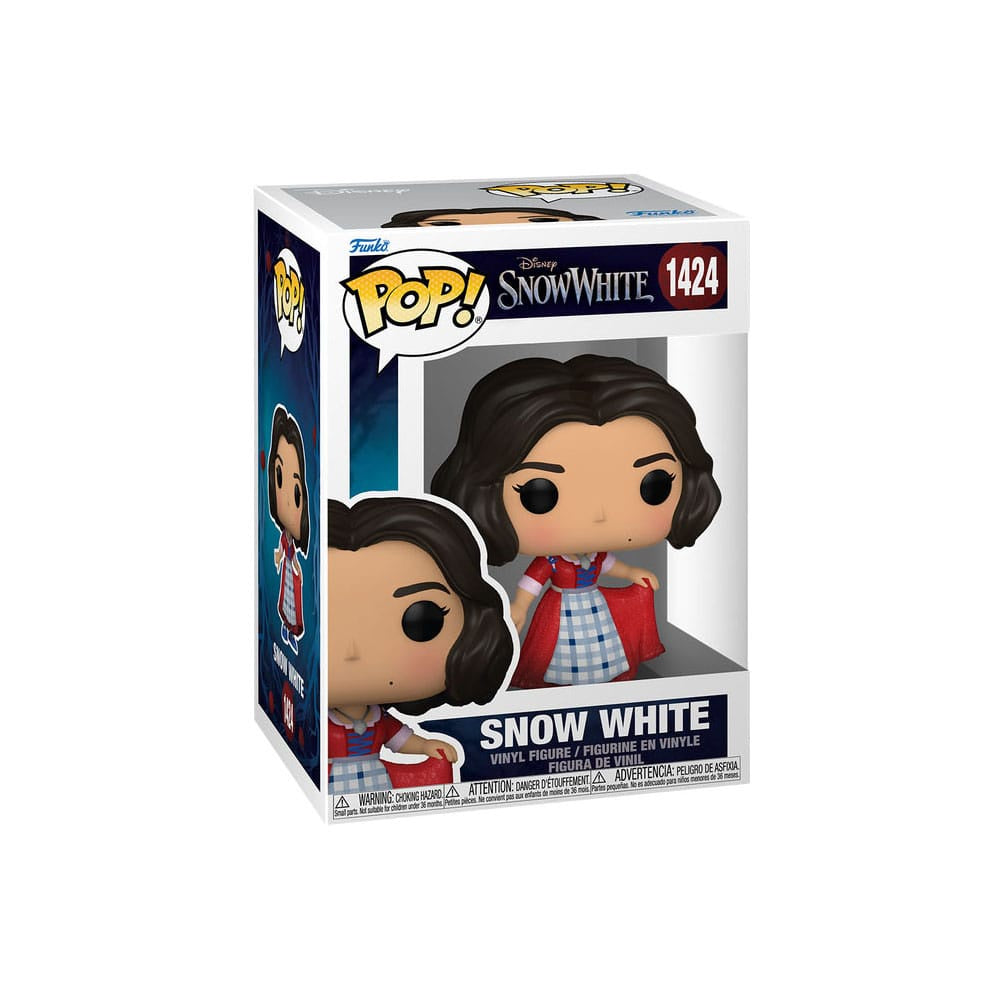 DISNEY : SNOW WHITE - Snow White (Plaid Dress) #1424 Funko Pop! – Cool ...