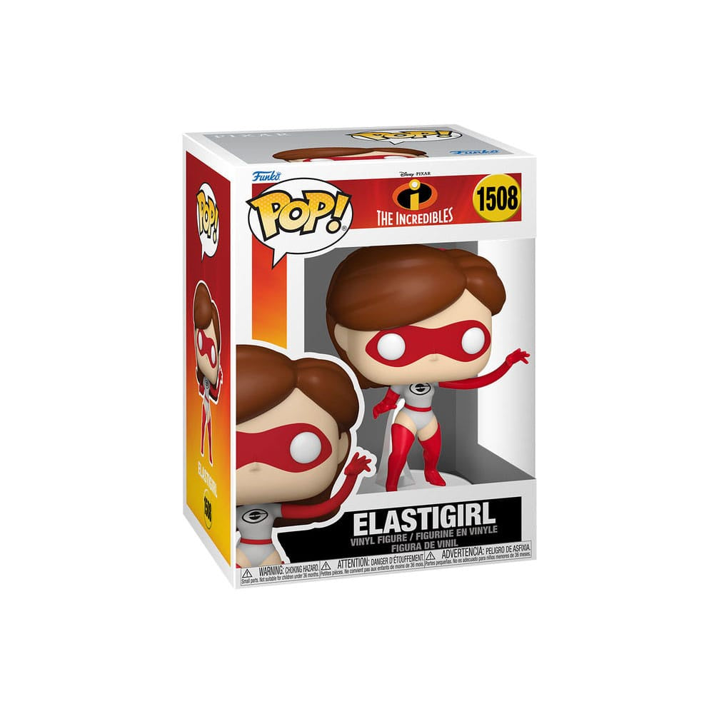 DISNEY : INCREDIBLES - Elastigirl #1508 Funko Pop! – Cool-Merch