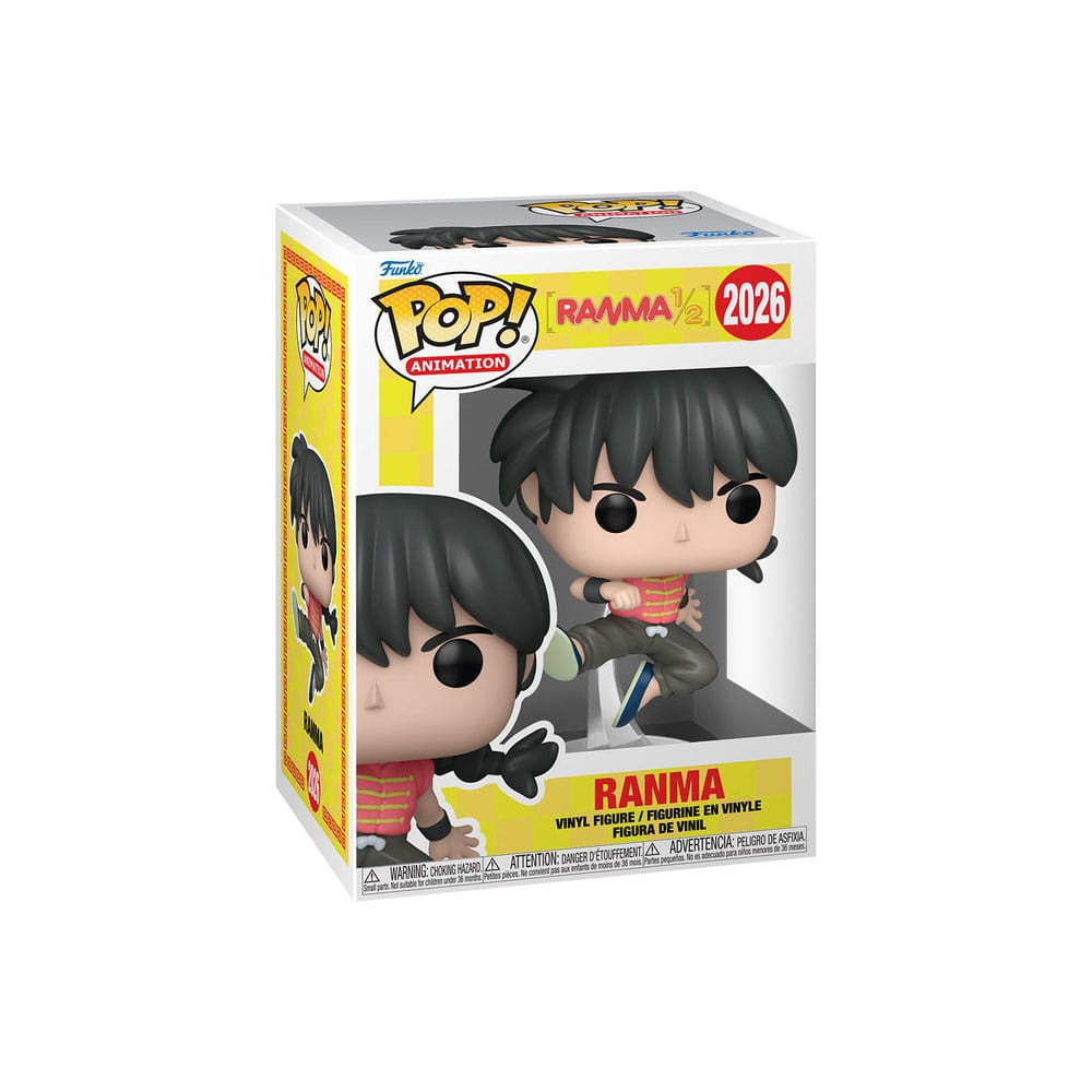 RANMA 1/2 - Ranma #2026 Funko Pop! – Cool-Merch