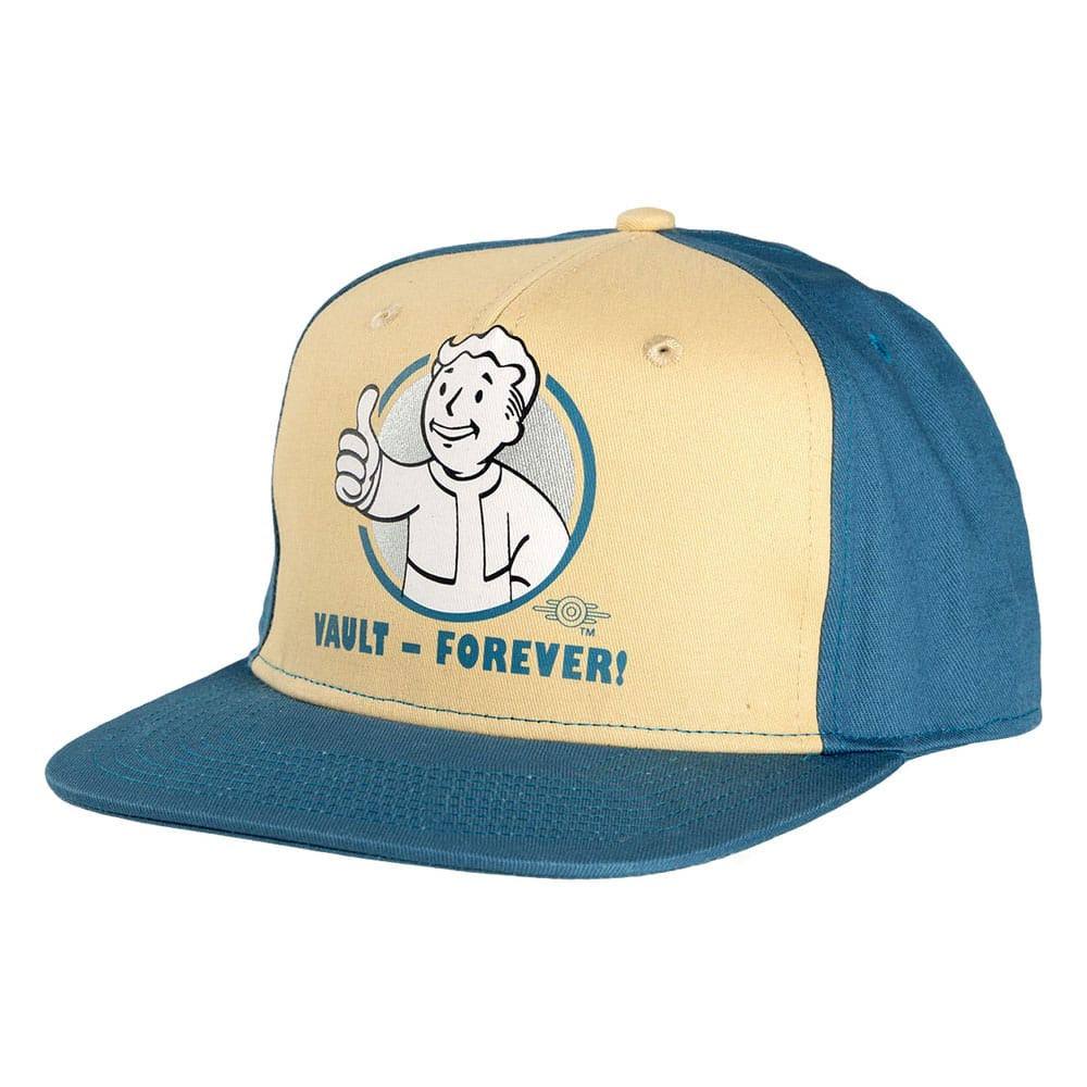 FALLOUT - Vault Forever Cap – Cool-Merch