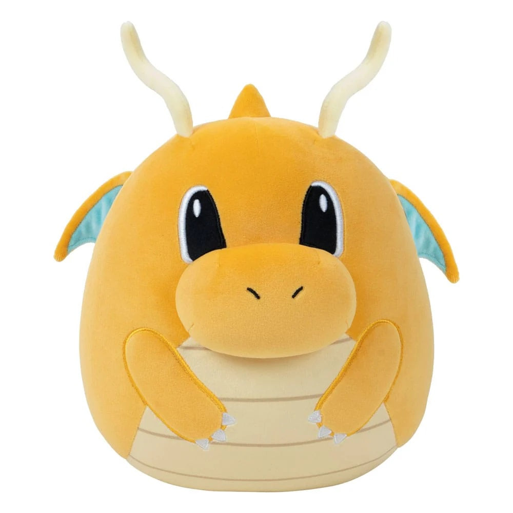 SQUISHMALLOW : POKEMON - Dragonite 10" Plush – Cool-Merch