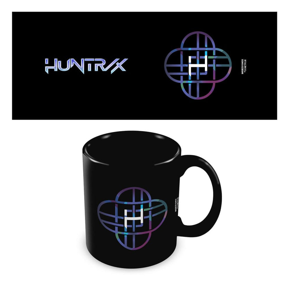 KPOP DEMON HUNTERS - Huntrix Logo Mug – Cool-Merch