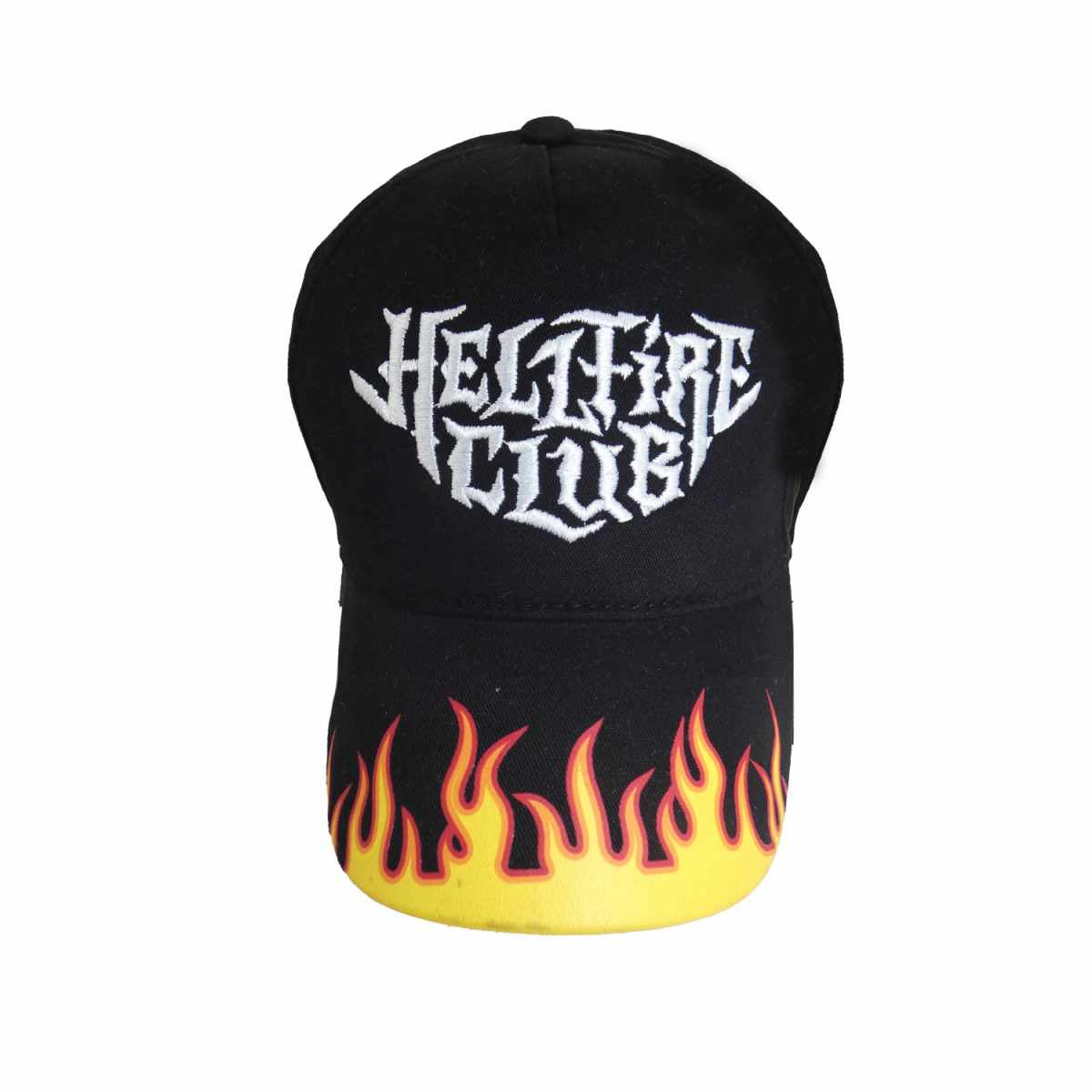 STRANGER THINGS - Hellfire Club Baseball Cap – Cool-Merch