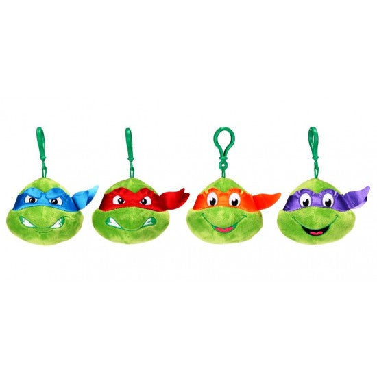 Ninja Turtle Head Logo 🐢 Leonardo Mutant Ninja Turtles Iconic Head