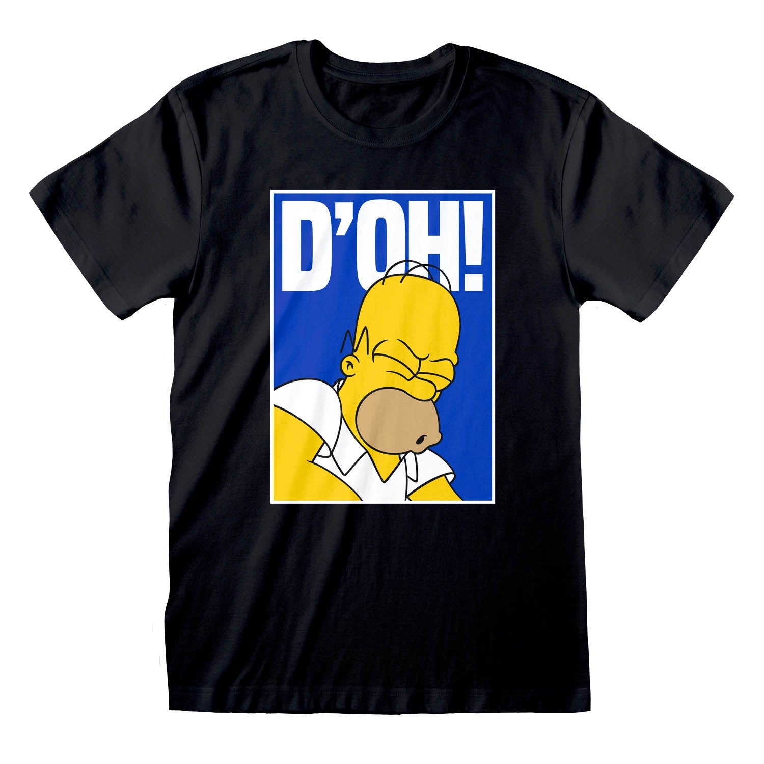 SIMPSONS - D'Oh T-Shirt – Cool-Merch