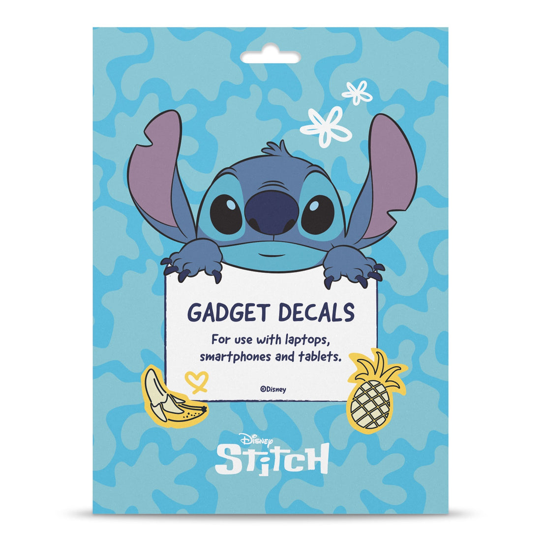 DISNEY : LILO & STITCH - Gadget Decals – Cool-Merch